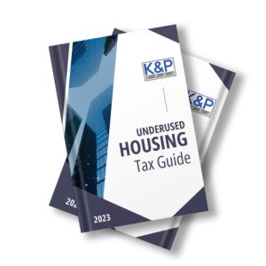 File Underused Housing Tax (UHT) - Our Step By Step Guide - K&P CPAs